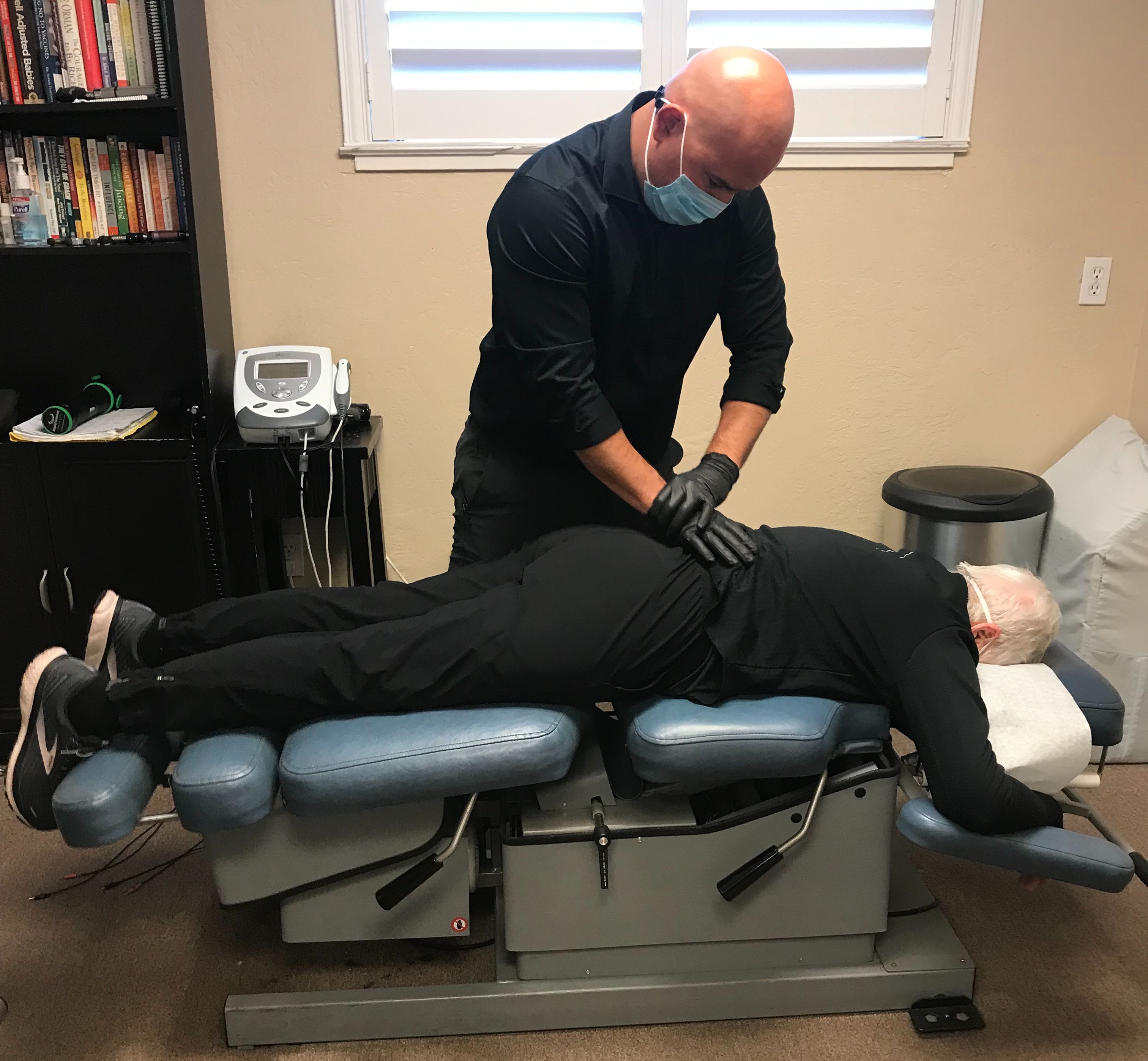 Decompression Therapy | Aranibar Chiropractic